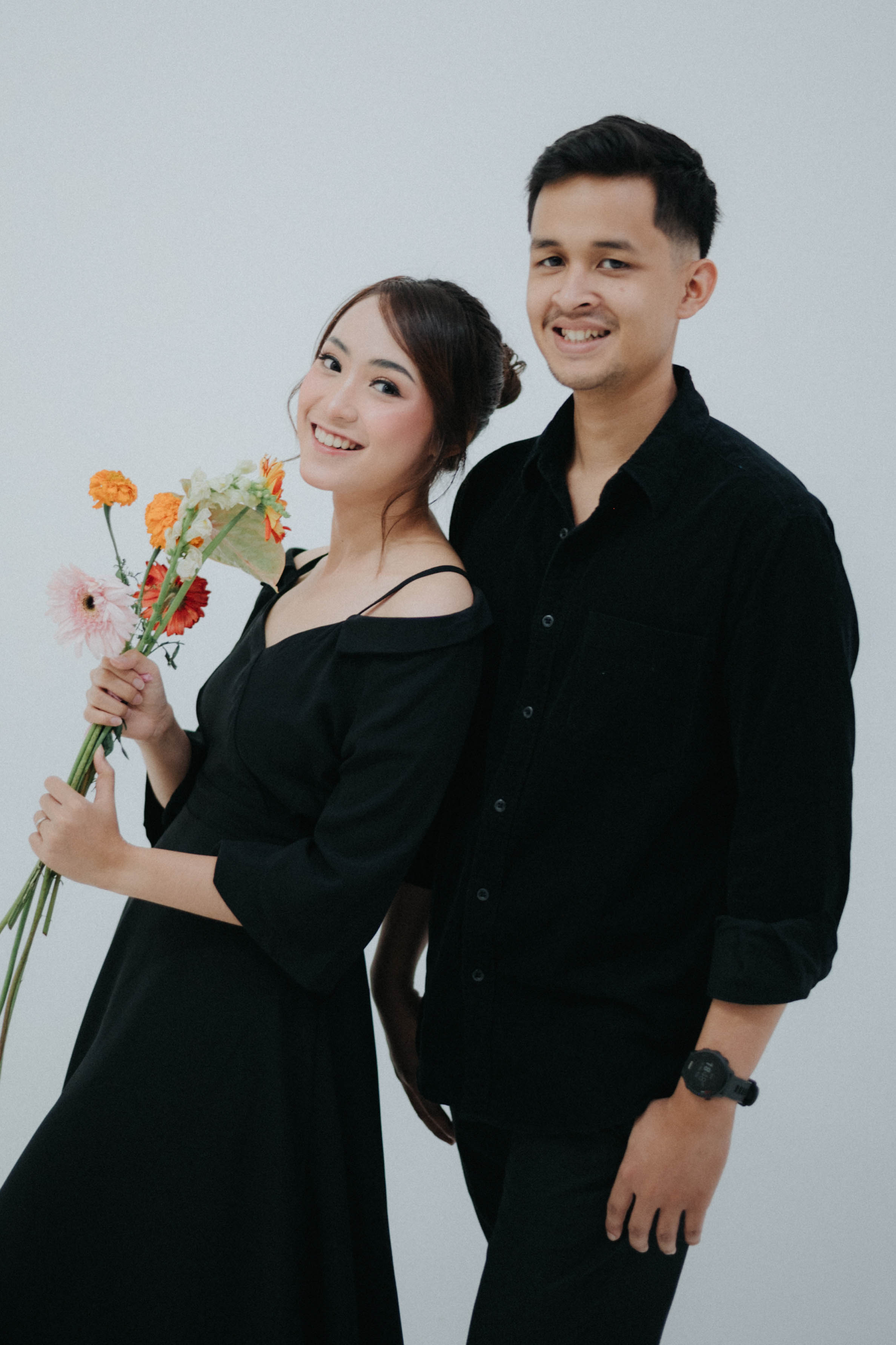 Tatia Naufal Wedding