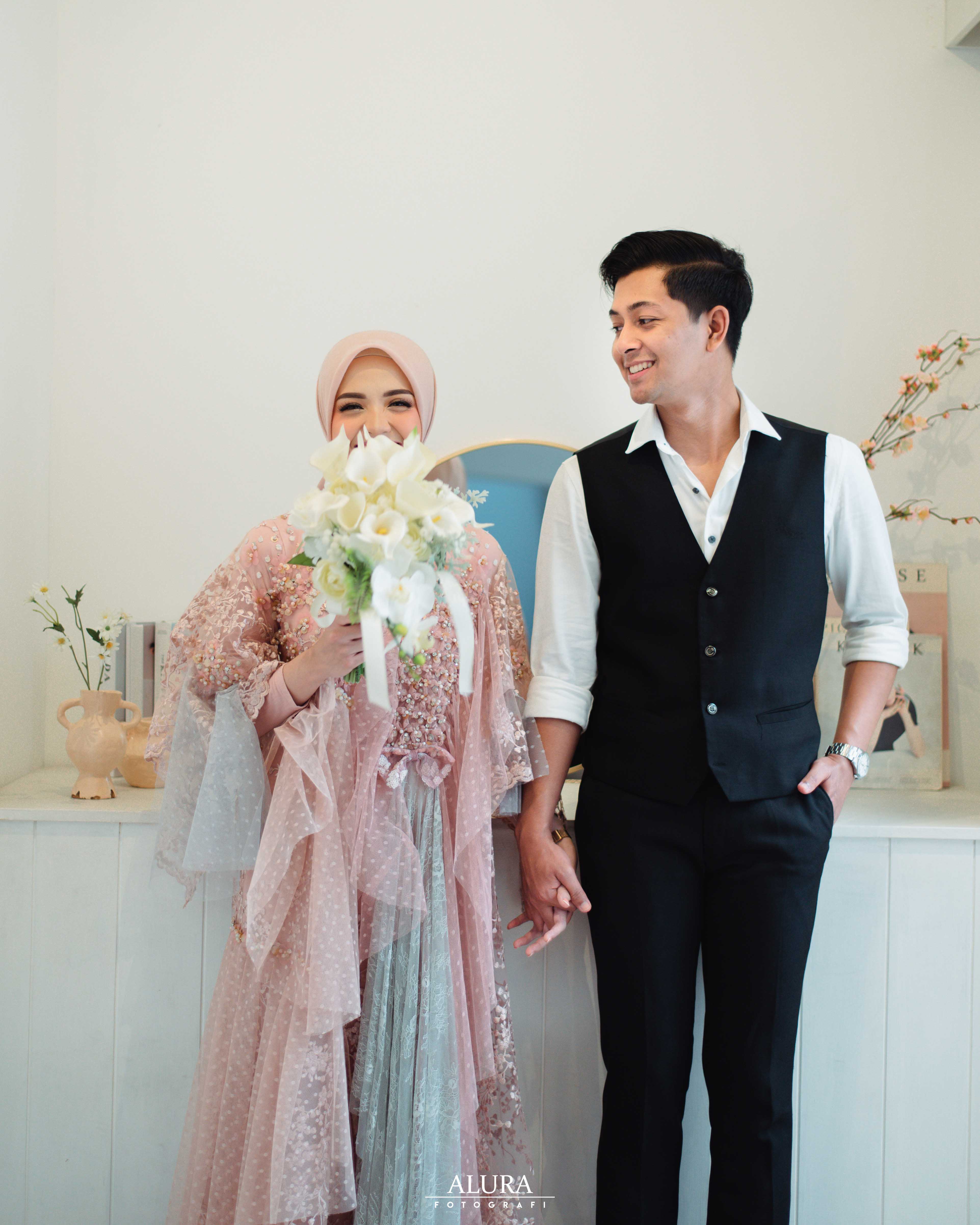 Annisa Andres Wedding