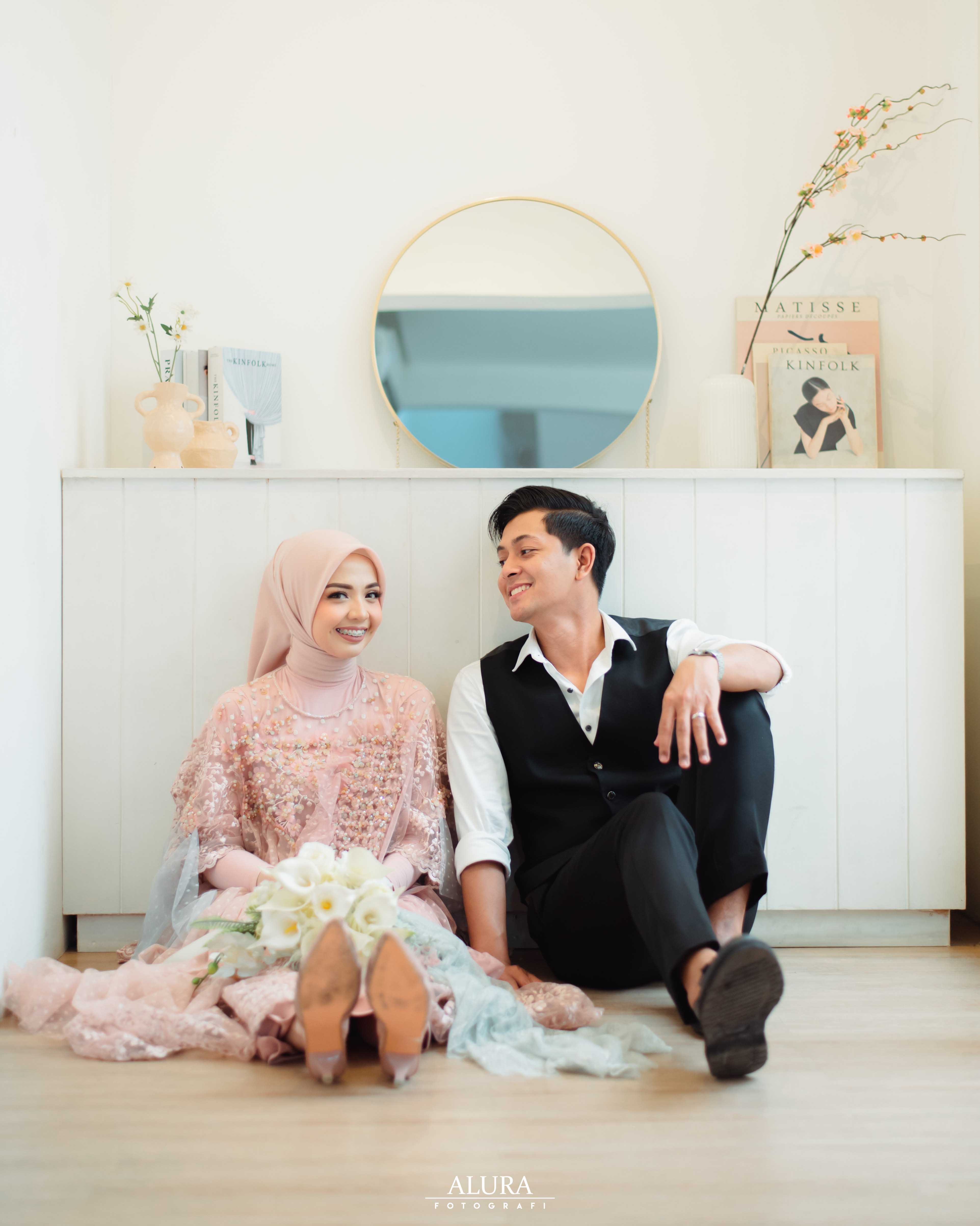 Annisa Andres Wedding