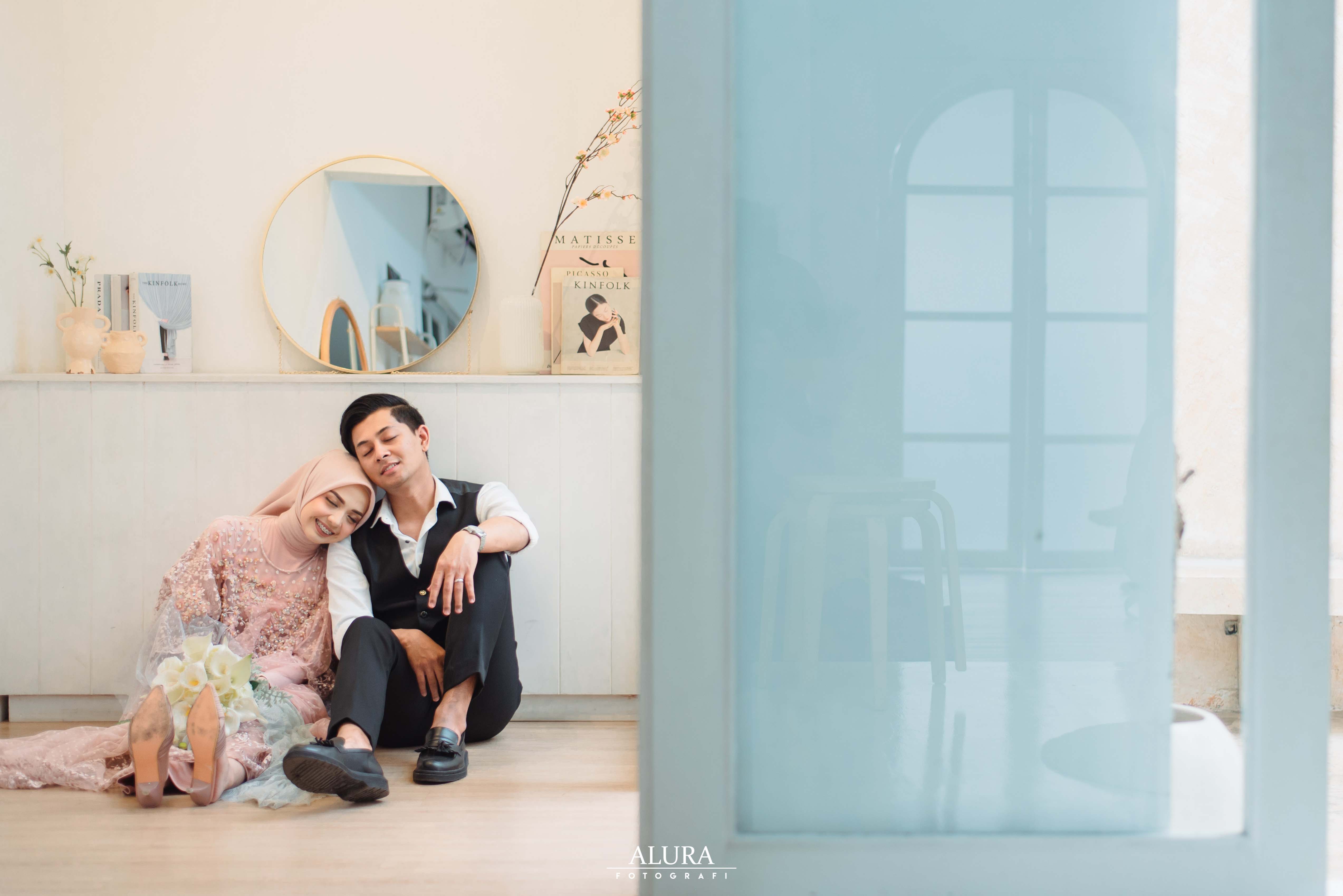 Annisa Andres Wedding