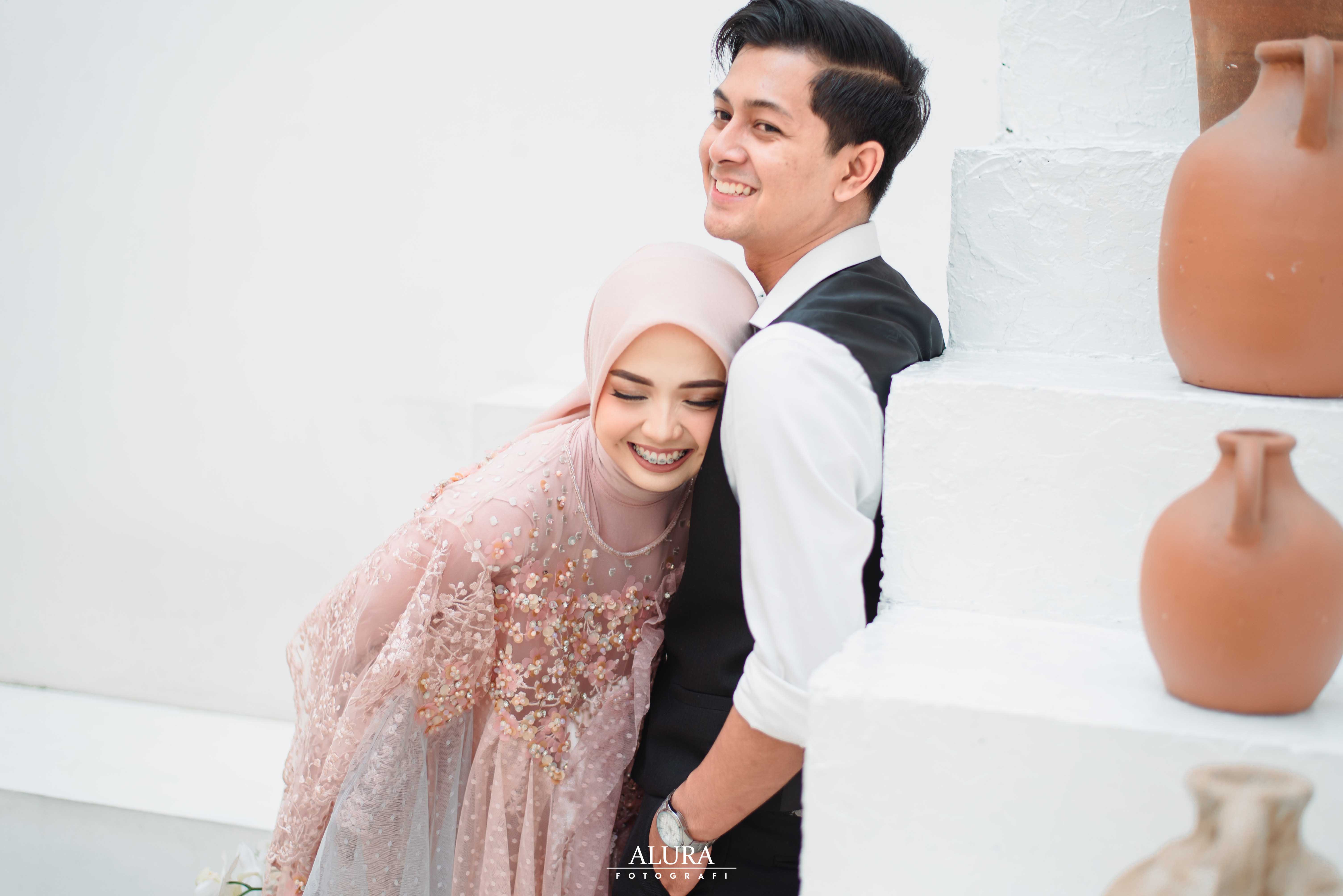 Annisa Andres Wedding