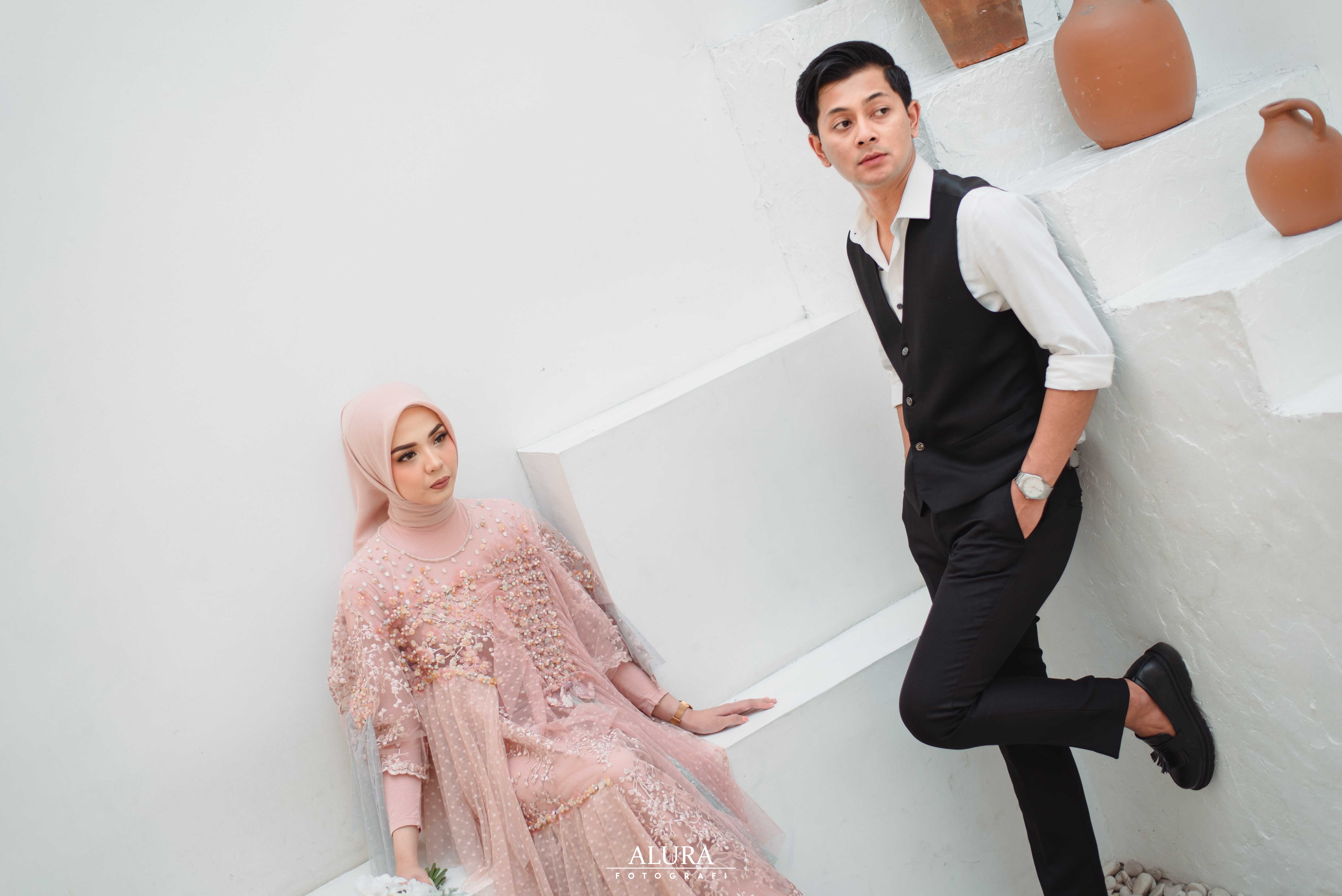 Annisa Andres Wedding